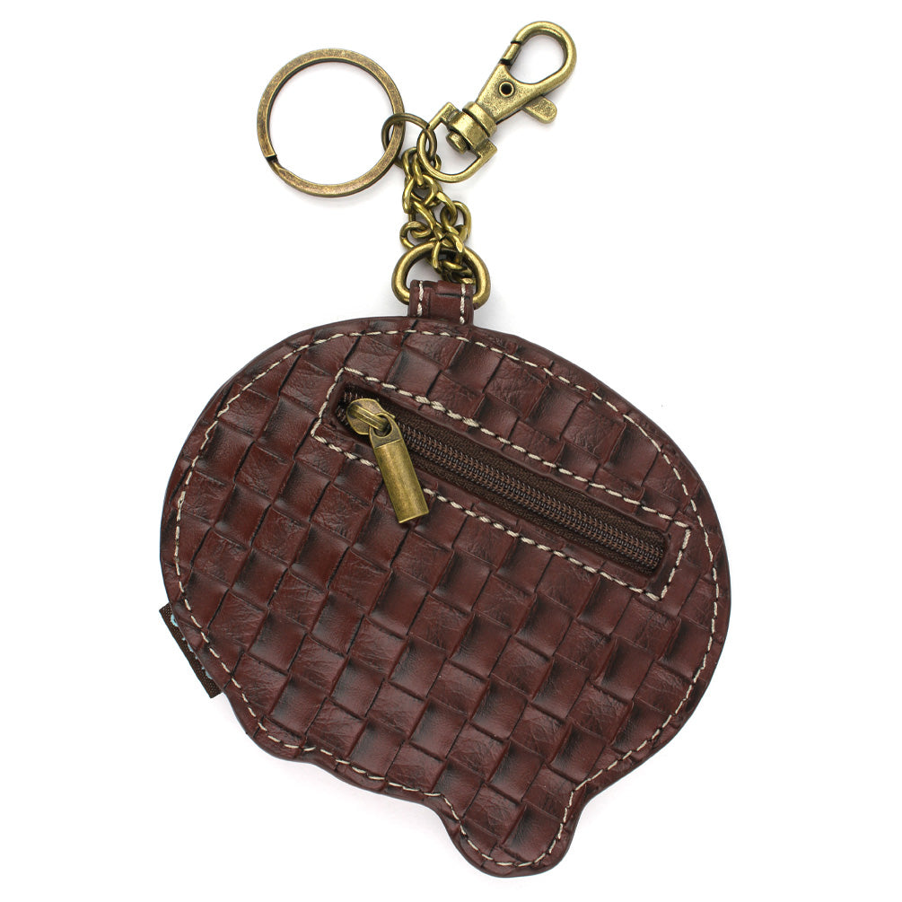 Key Fob/Coin Purse - Donut – Whimsical Bags