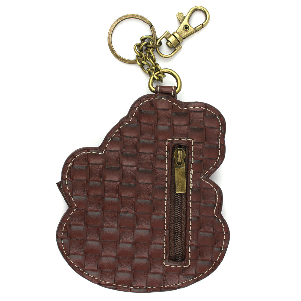 Key Fob/Coin Purse - Lily Frog – Whimsical Bags